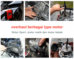 Kursus Mekanik Motor Online - Kursus Mekanik Motor Online